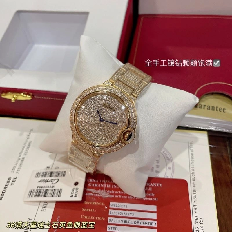 Legit CARTIER Watches