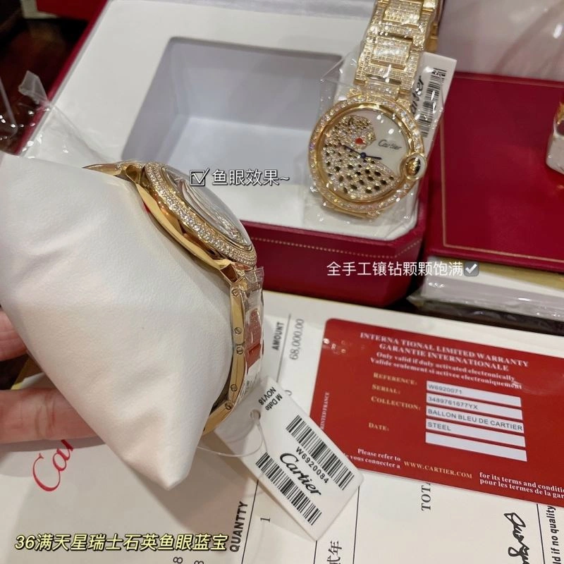 Legit CARTIER Watches