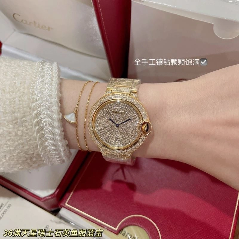 Legit CARTIER Watches