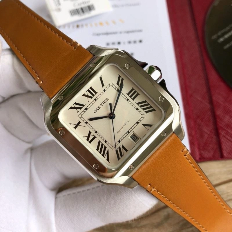 Cut-rate CARTIER Watches