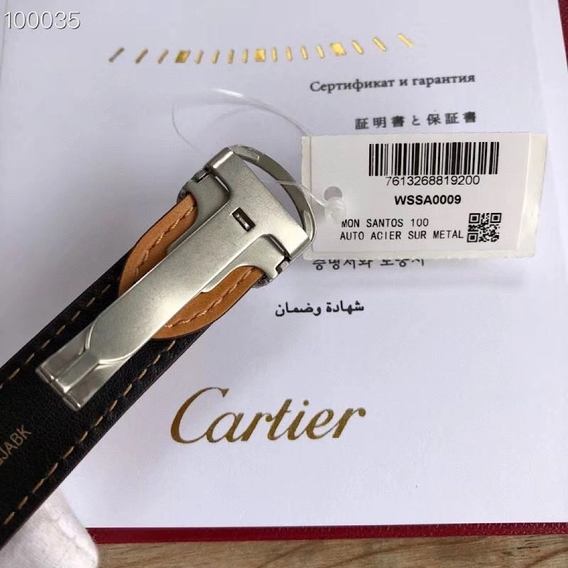 Cut-rate CARTIER Watches