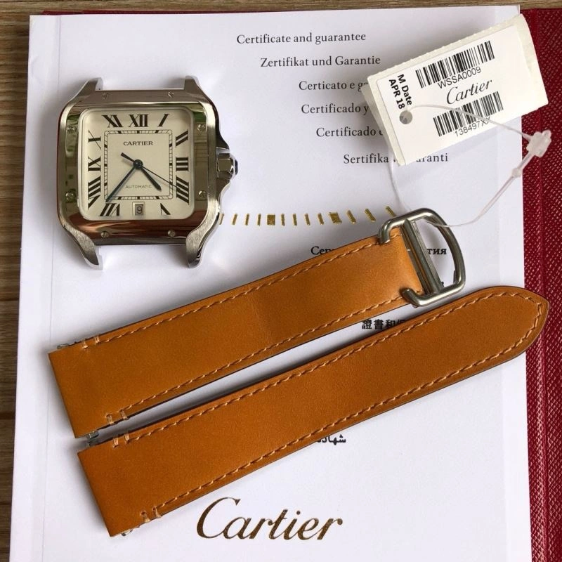 Cut-rate CARTIER Watches