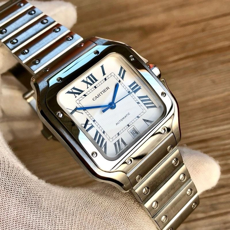 Brand-authenticated CARTIER Watches
