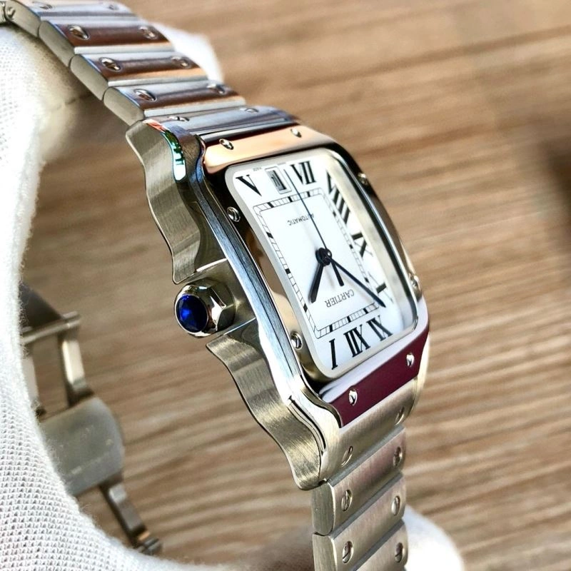 Brand-authenticated CARTIER Watches
