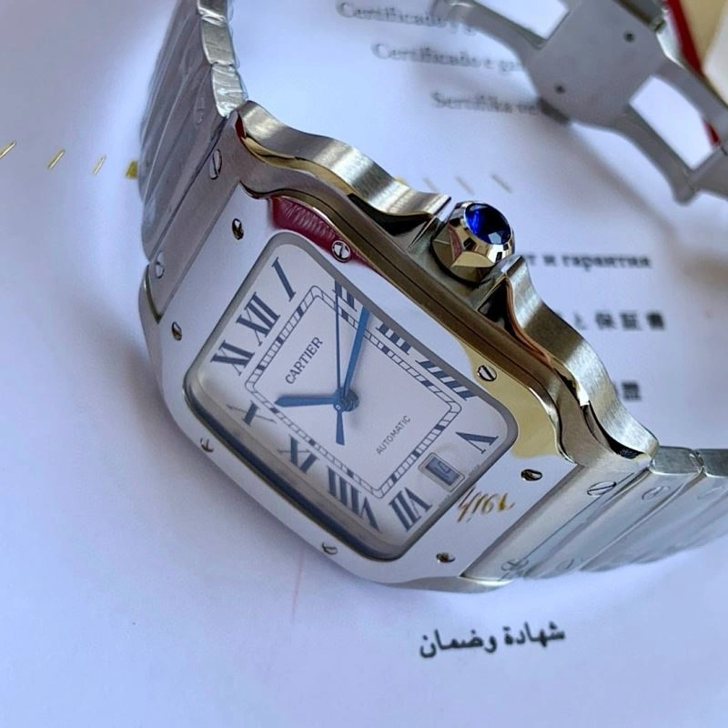 Brand-authenticated CARTIER Watches