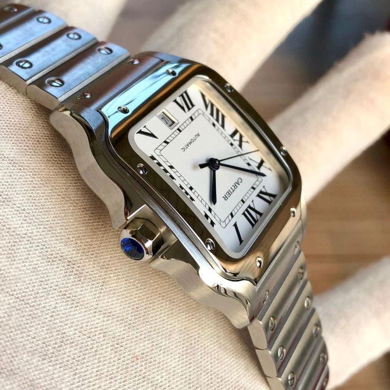 Brand-authenticated CARTIER Watches