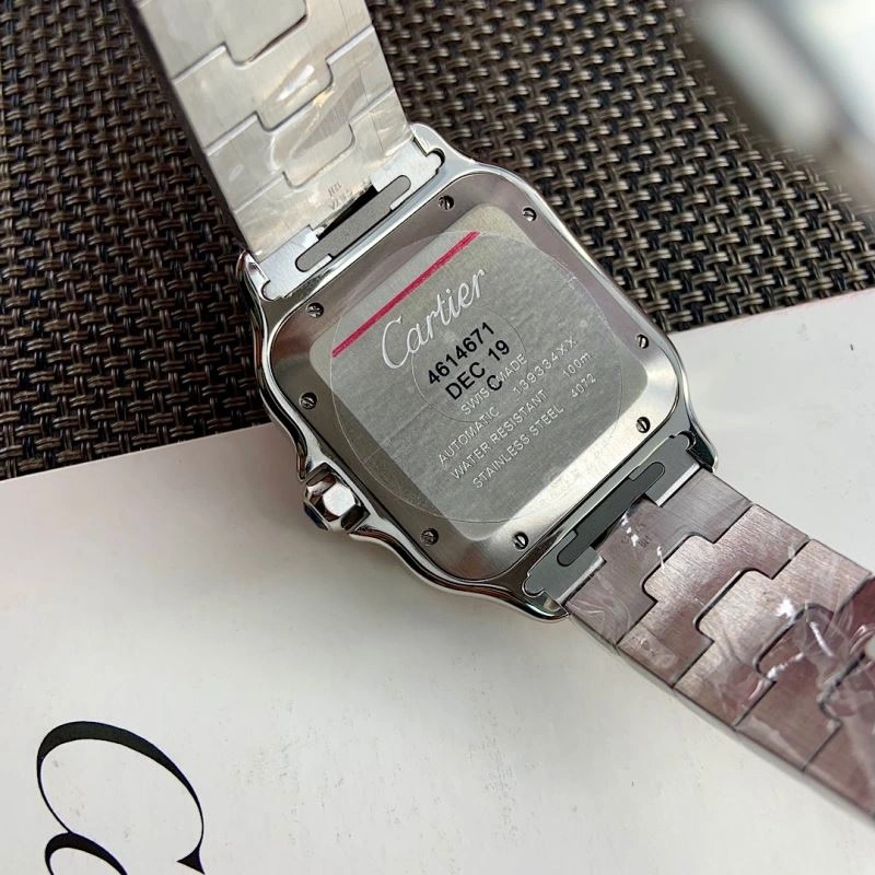 Brand-authenticated CARTIER Watches