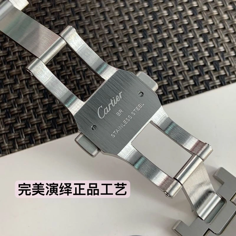 Brand-authenticated CARTIER Watches