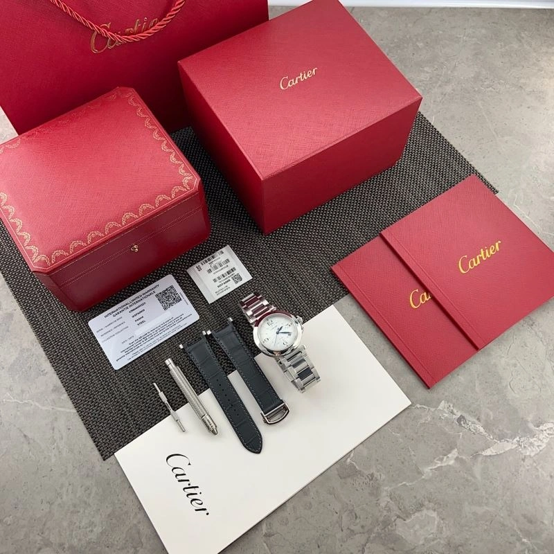 CARTIER Watches