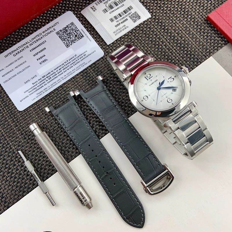 Genuine CARTIER Watches