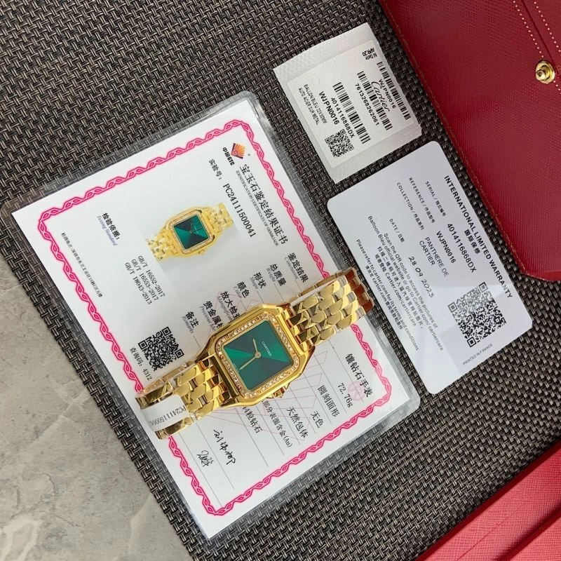 Affordable CARTIER Watches