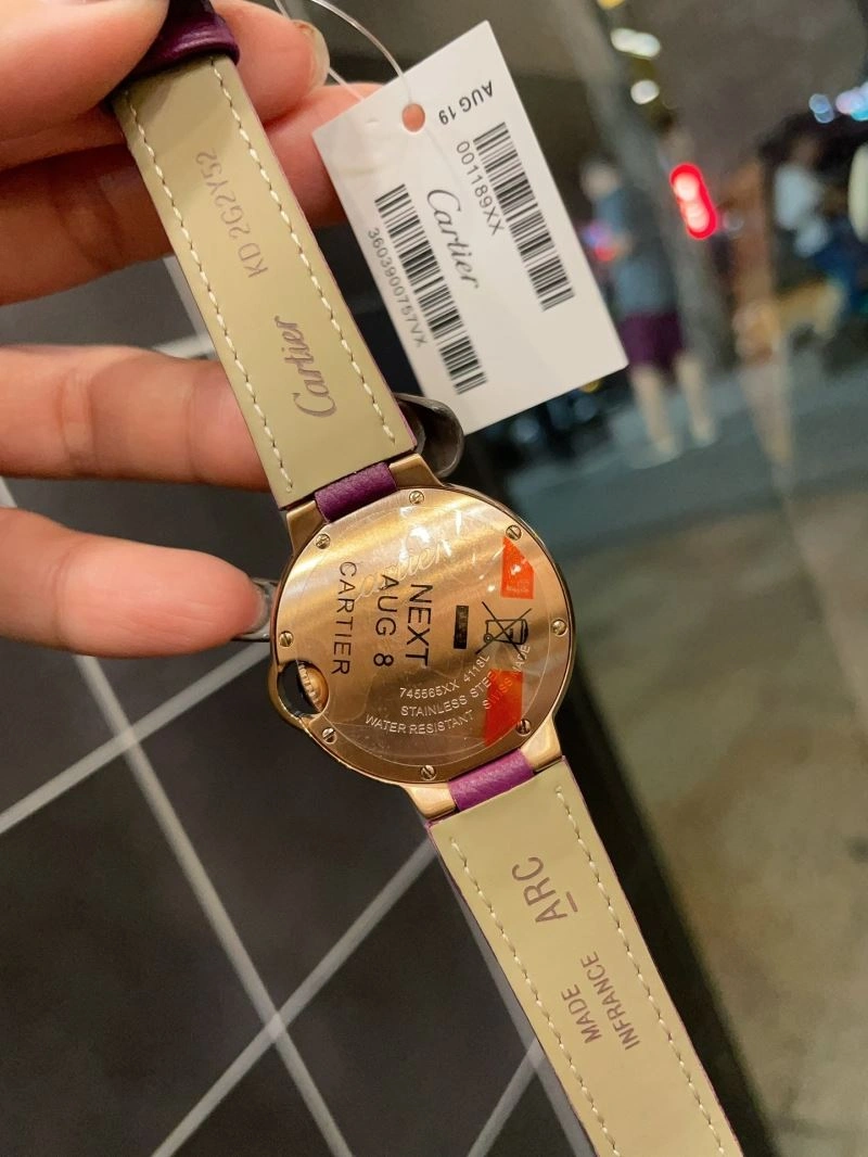 Legit CARTIER Watches