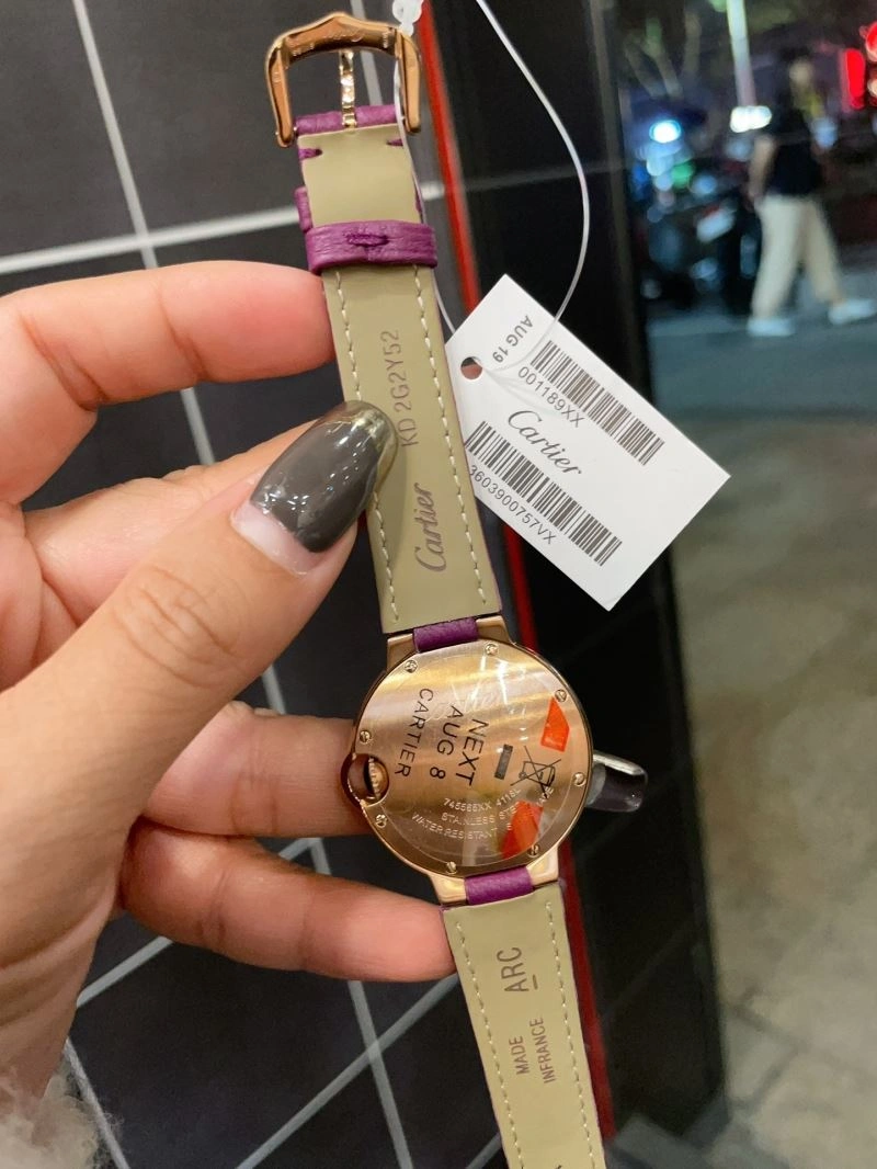 Legit CARTIER Watches