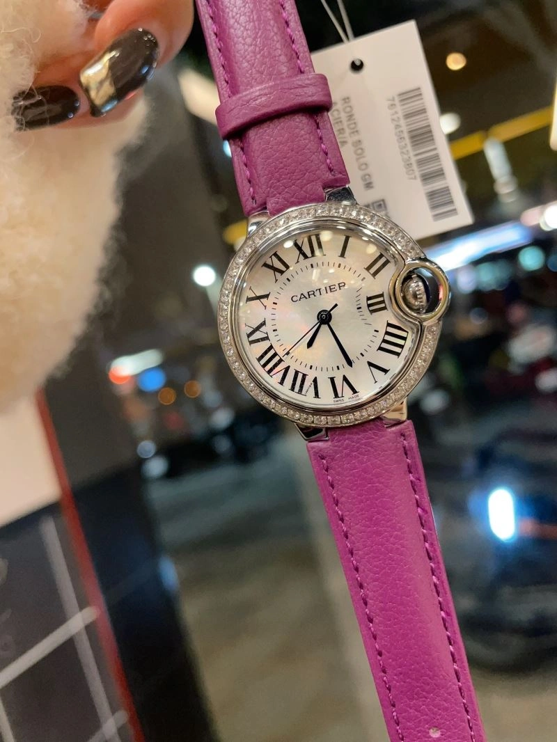 High fidelity CARTIER Watches