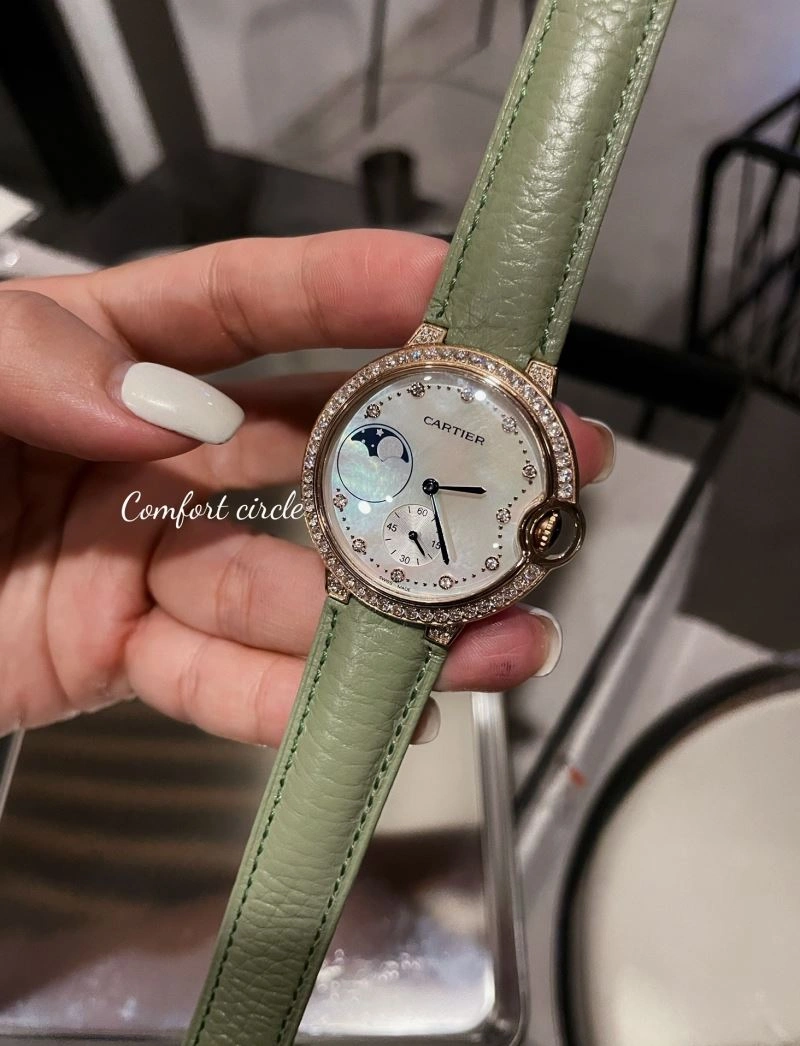 Cut-rate CARTIER Watches