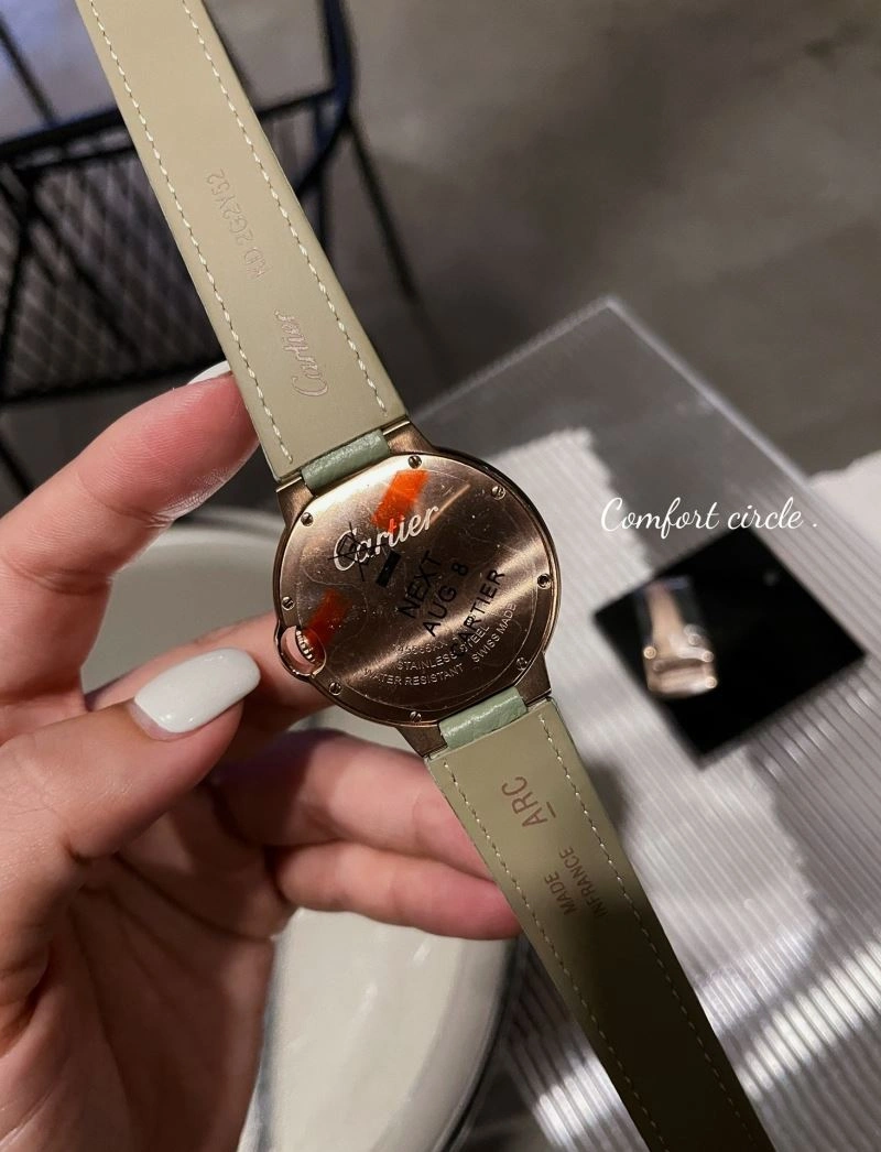 Cut-rate CARTIER Watches