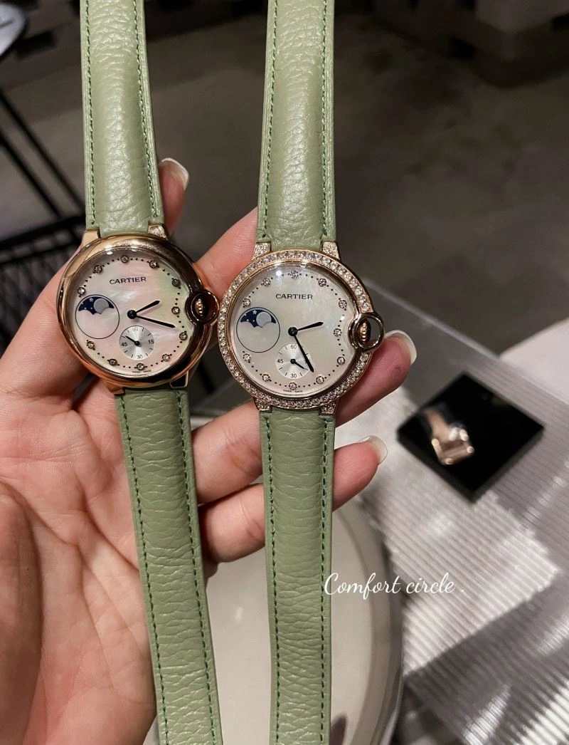Cut-rate CARTIER Watches