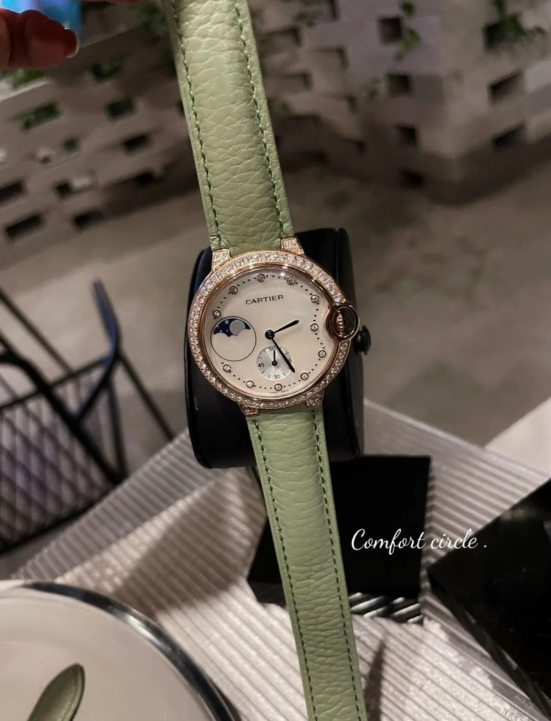 Cut-rate CARTIER Watches