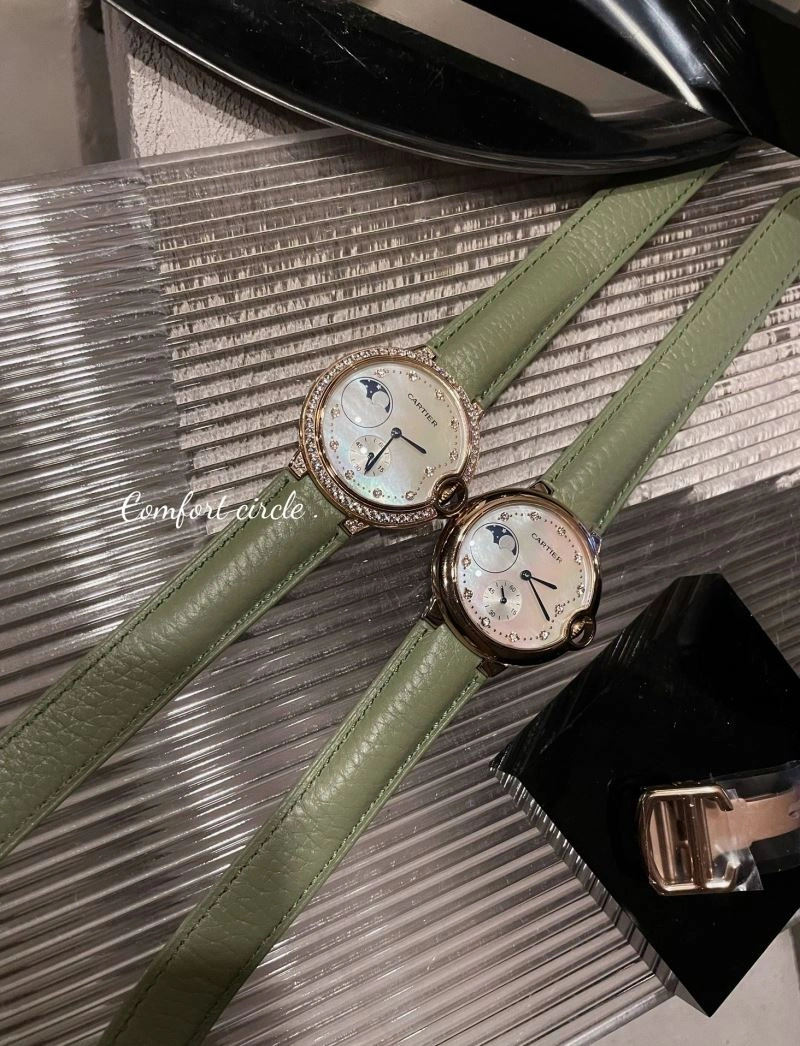 Cut-rate CARTIER Watches