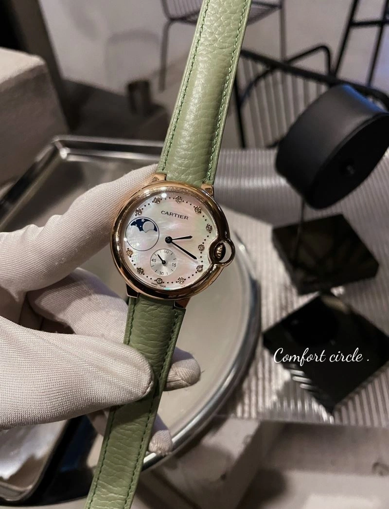Reasonably priced CARTIER Watches