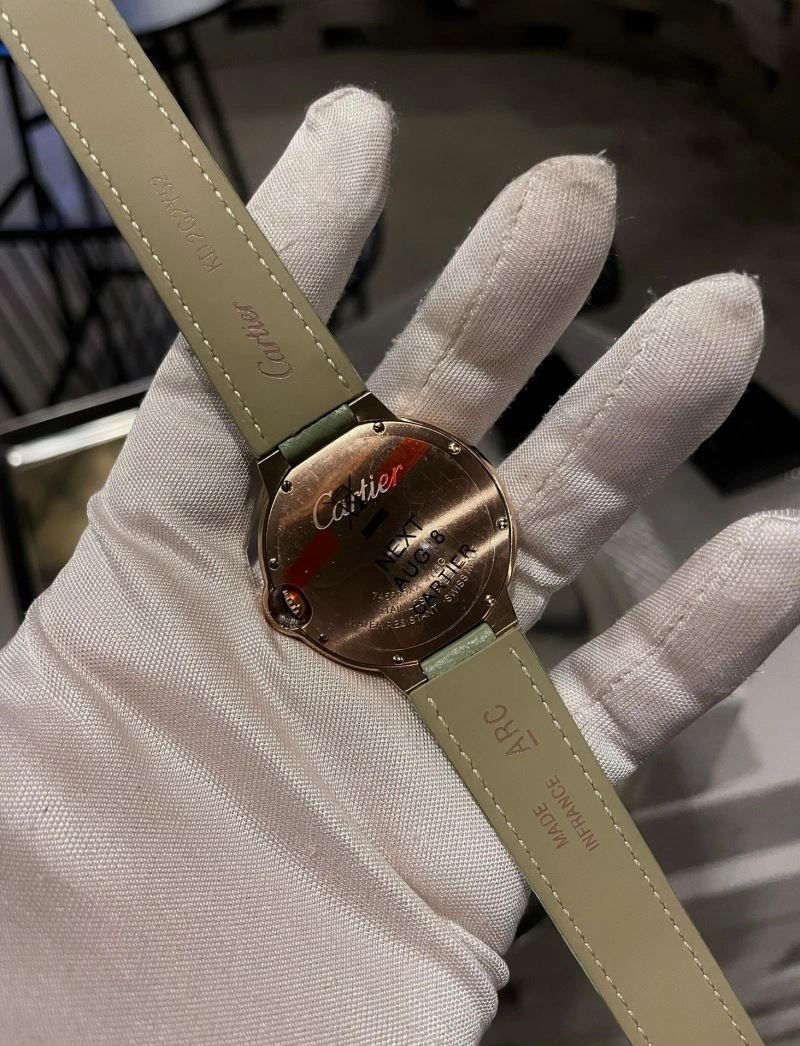 Reasonably priced CARTIER Watches