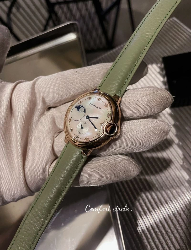 Reasonably priced CARTIER Watches