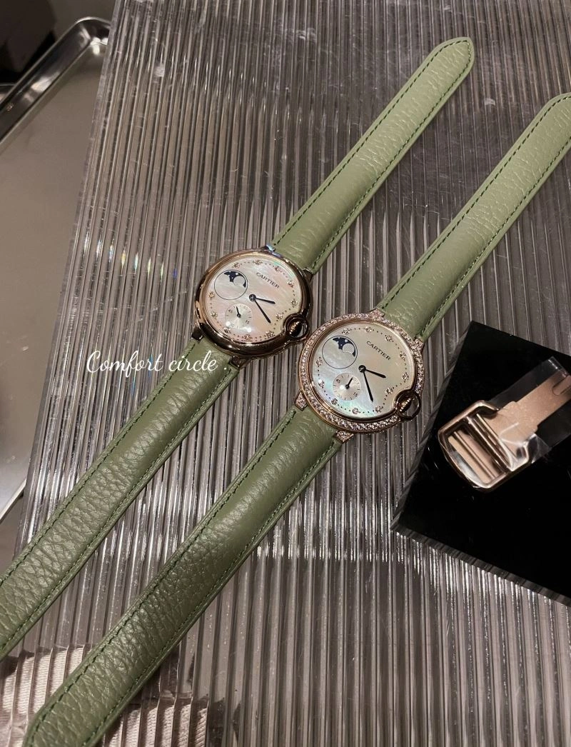Reasonably priced CARTIER Watches