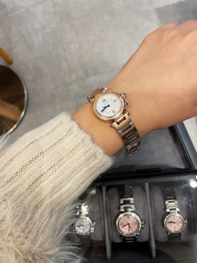 Precise copy CARTIER Watches