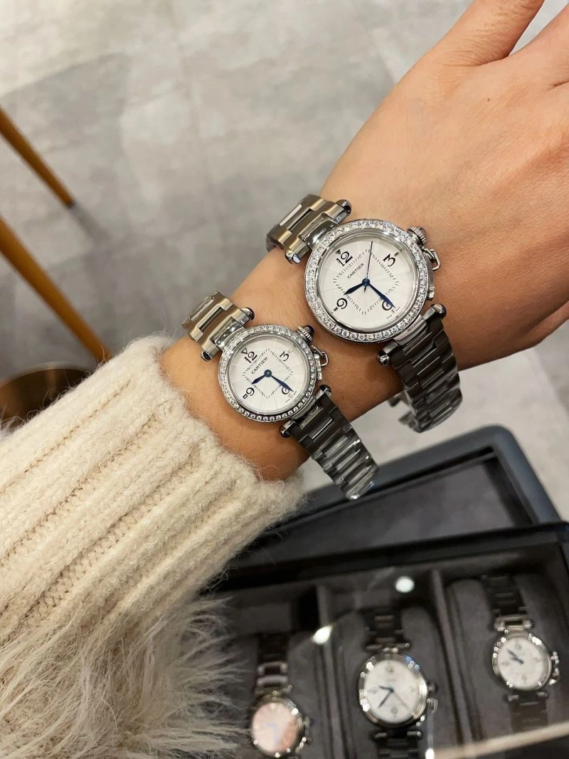 Exact replica CARTIER Watches