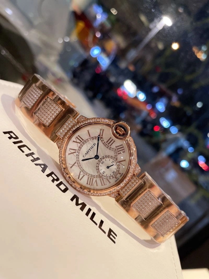CARTIER Watches