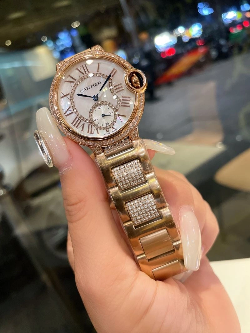 Perfect replica CARTIER Watches