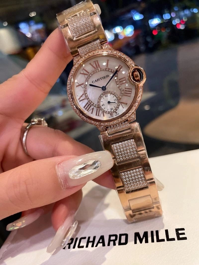 Perfect replica CARTIER Watches