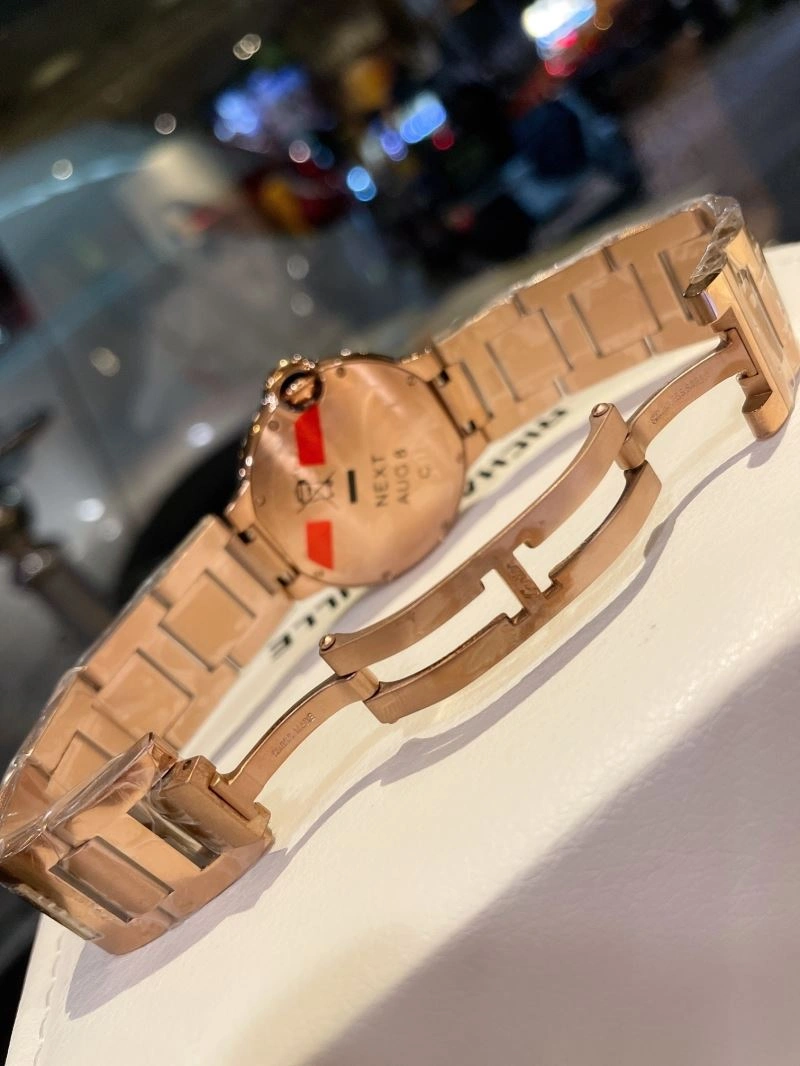 Perfect replica CARTIER Watches