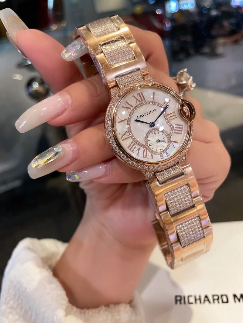 Perfect replica CARTIER Watches
