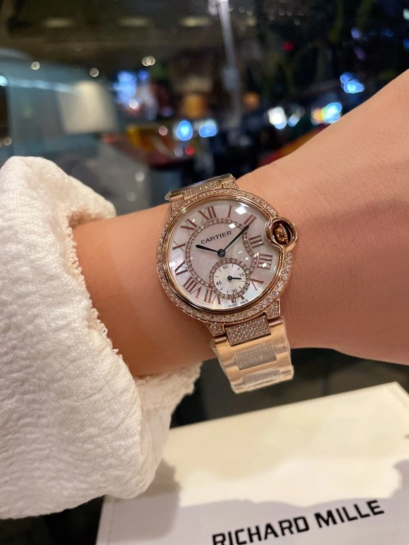 Perfect replica CARTIER Watches