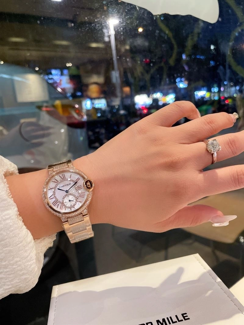 Perfect replica CARTIER Watches