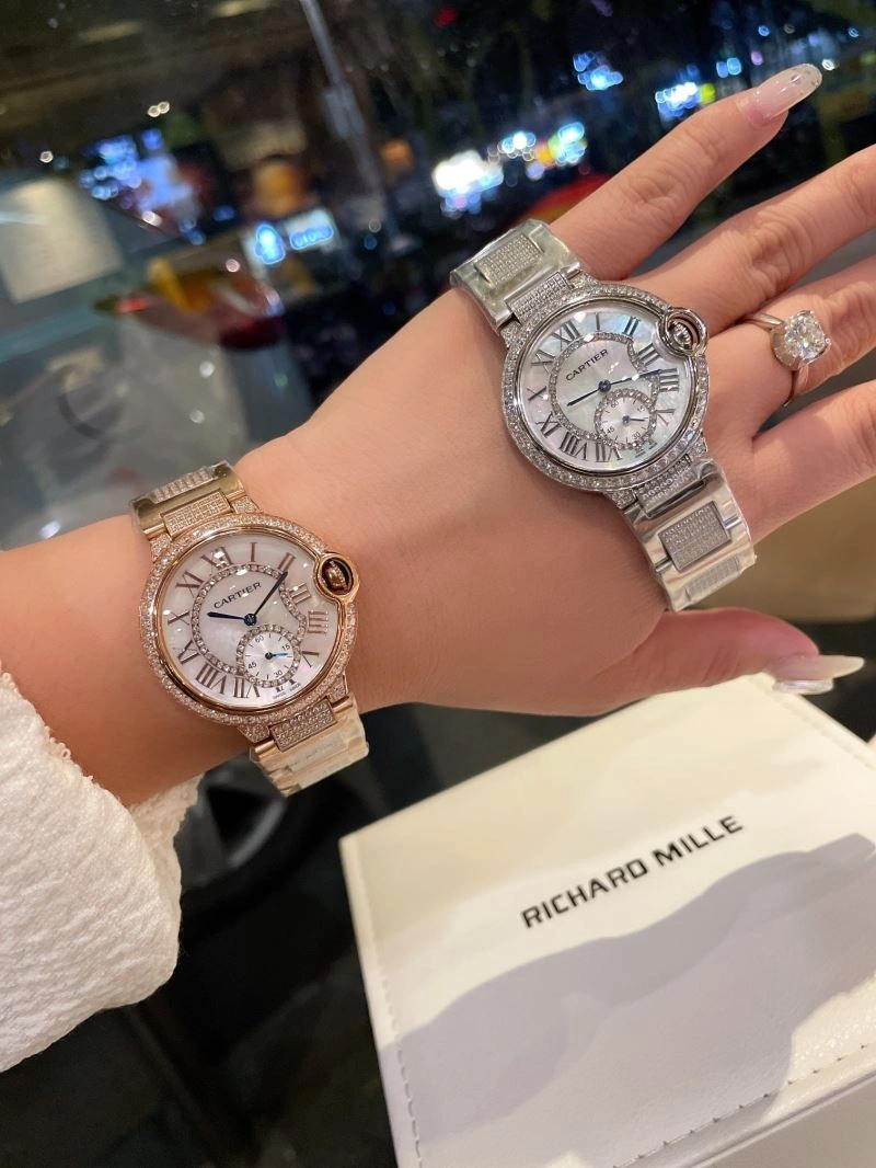 Perfect replica CARTIER Watches