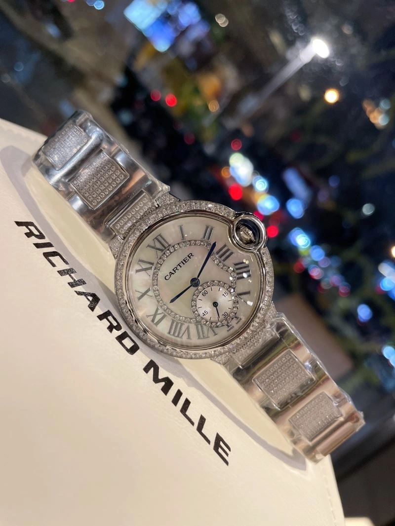 CARTIER Watches