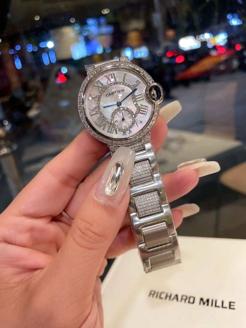 Exact replica CARTIER Watches