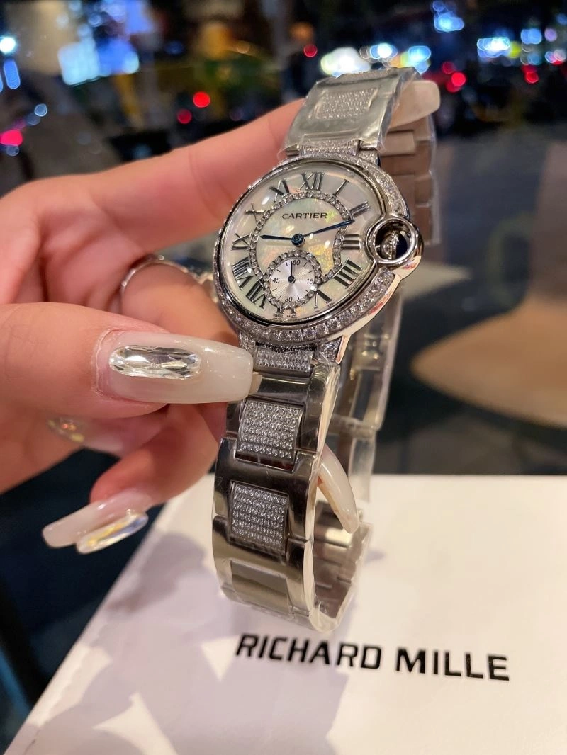 Exact replica CARTIER Watches