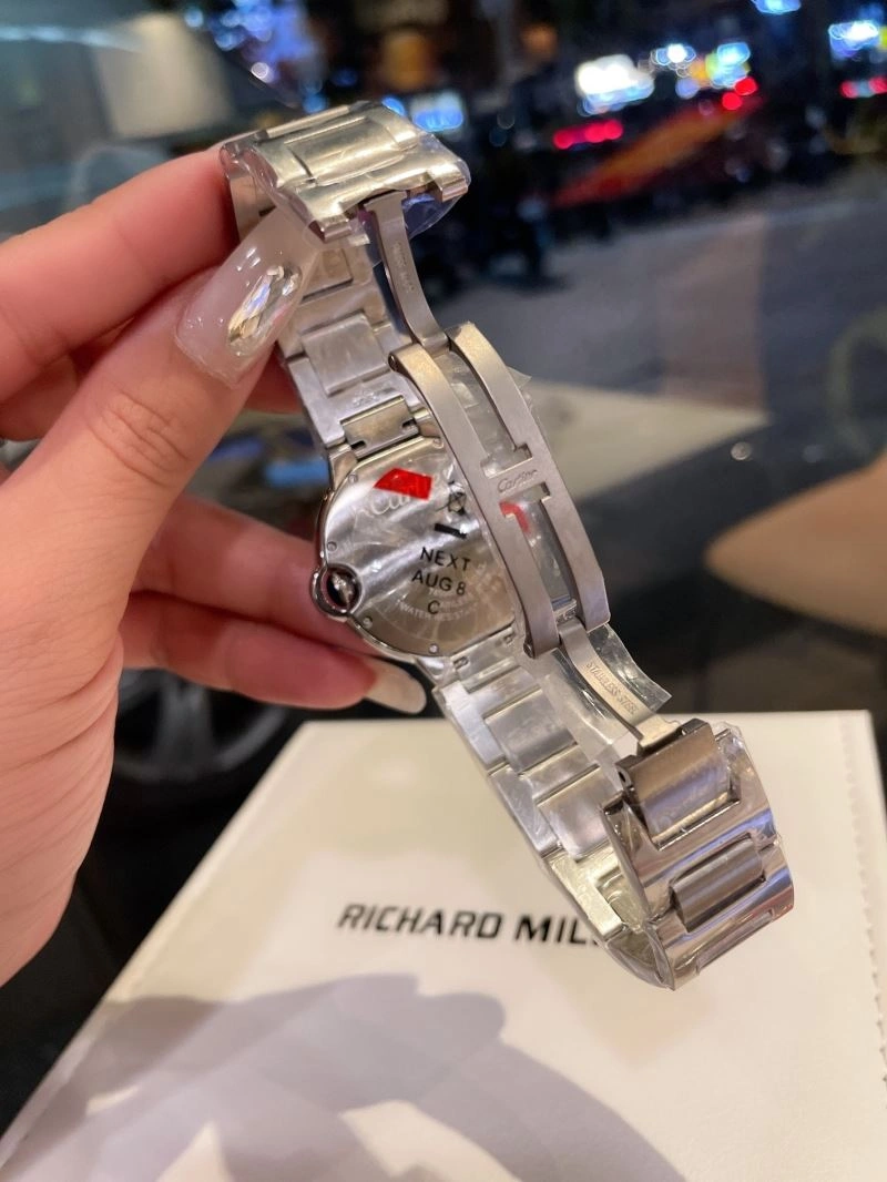 Exact replica CARTIER Watches
