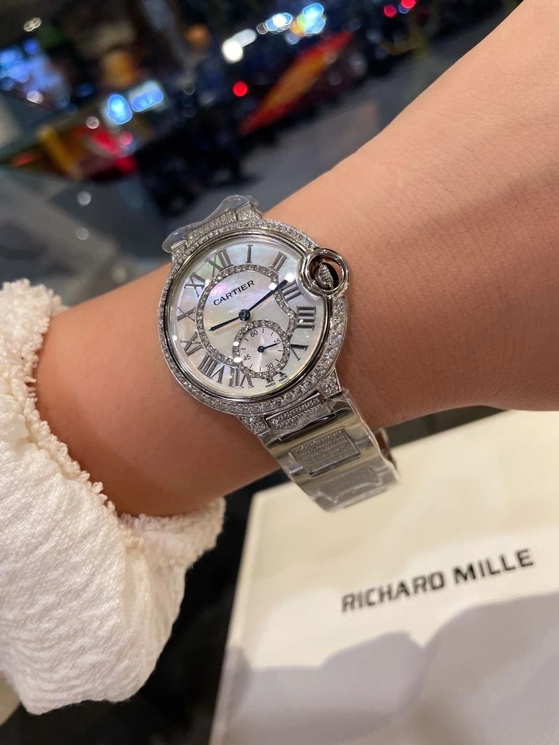 Exact replica CARTIER Watches
