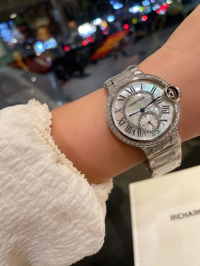 Exact replica CARTIER Watches