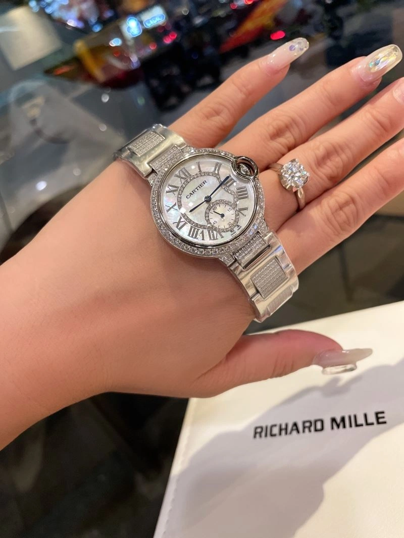 Exact replica CARTIER Watches