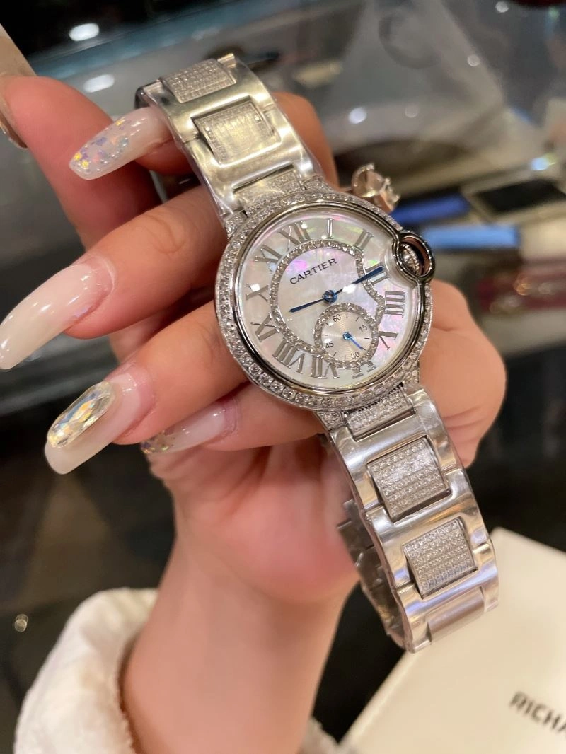 Exact replica CARTIER Watches