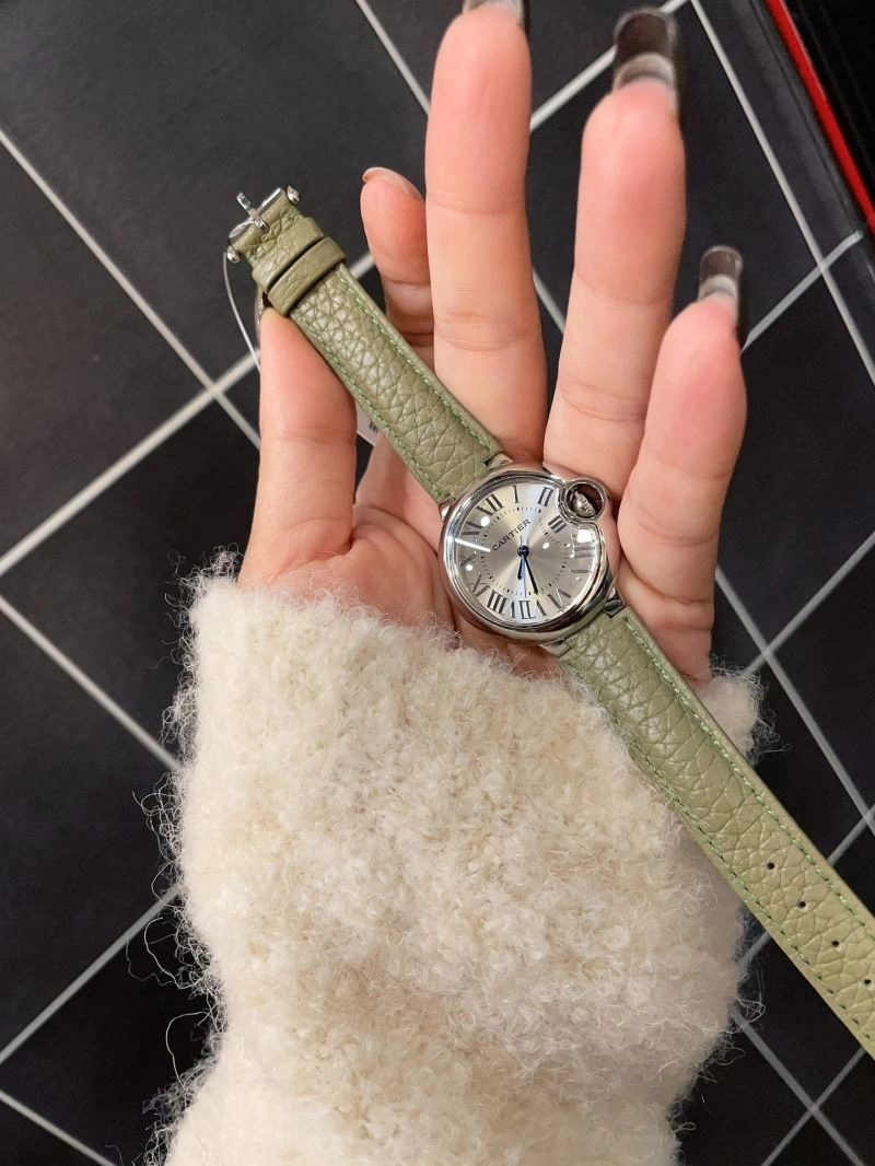 Authentic CARTIER Watches