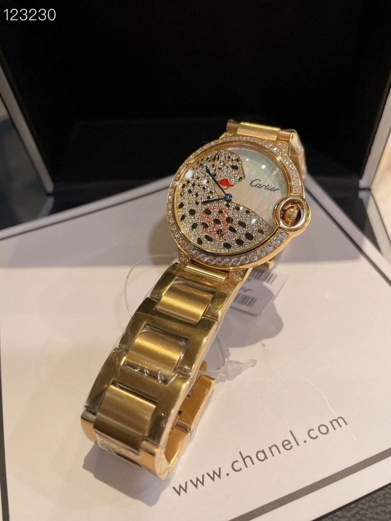 CARTIER Watches