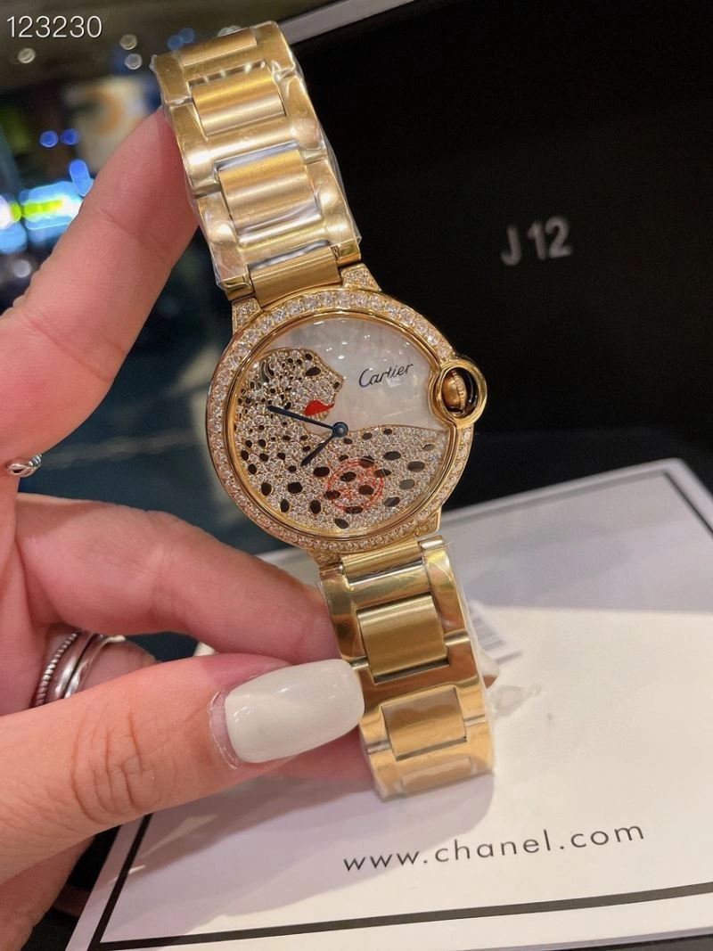 Affordable CARTIER Watches