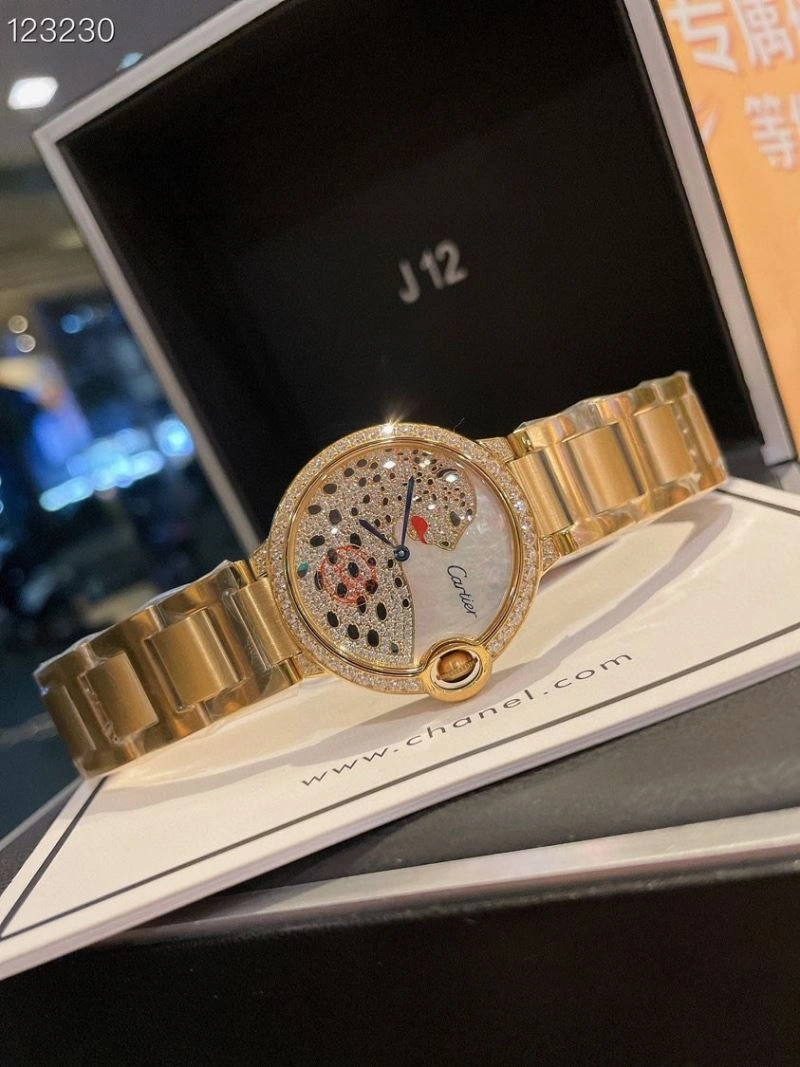 Affordable CARTIER Watches