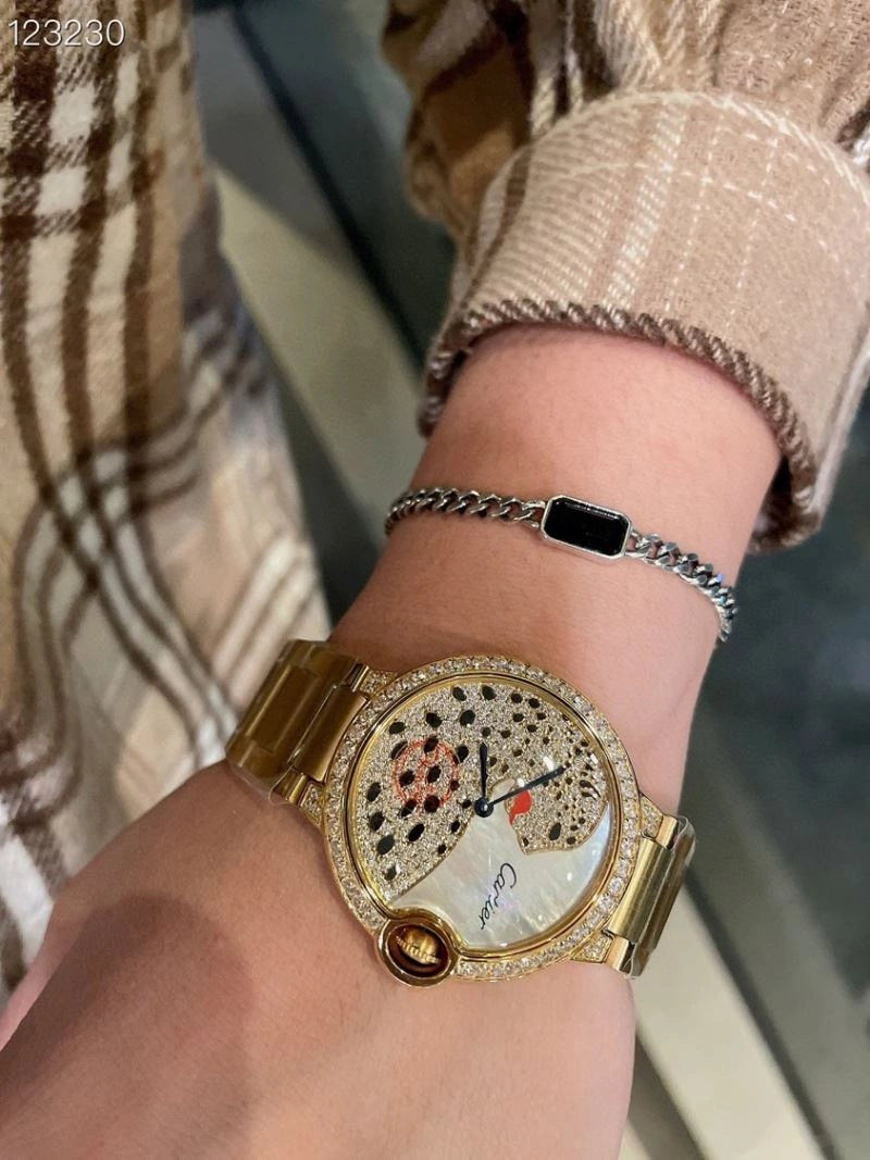 Affordable CARTIER Watches